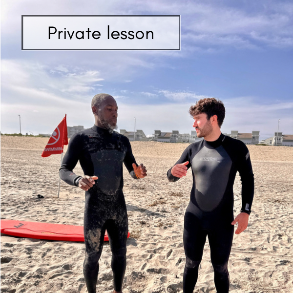 Private Surf Lesson (1-on-1) – Brooklyn Surf Club