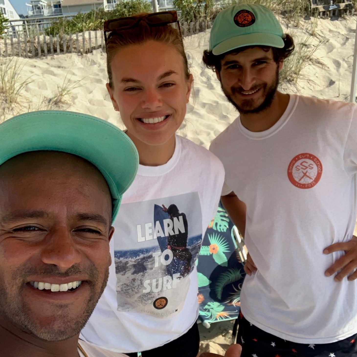 Semi-private Surf Lesson (2-on-1) – Brooklyn Surf Club